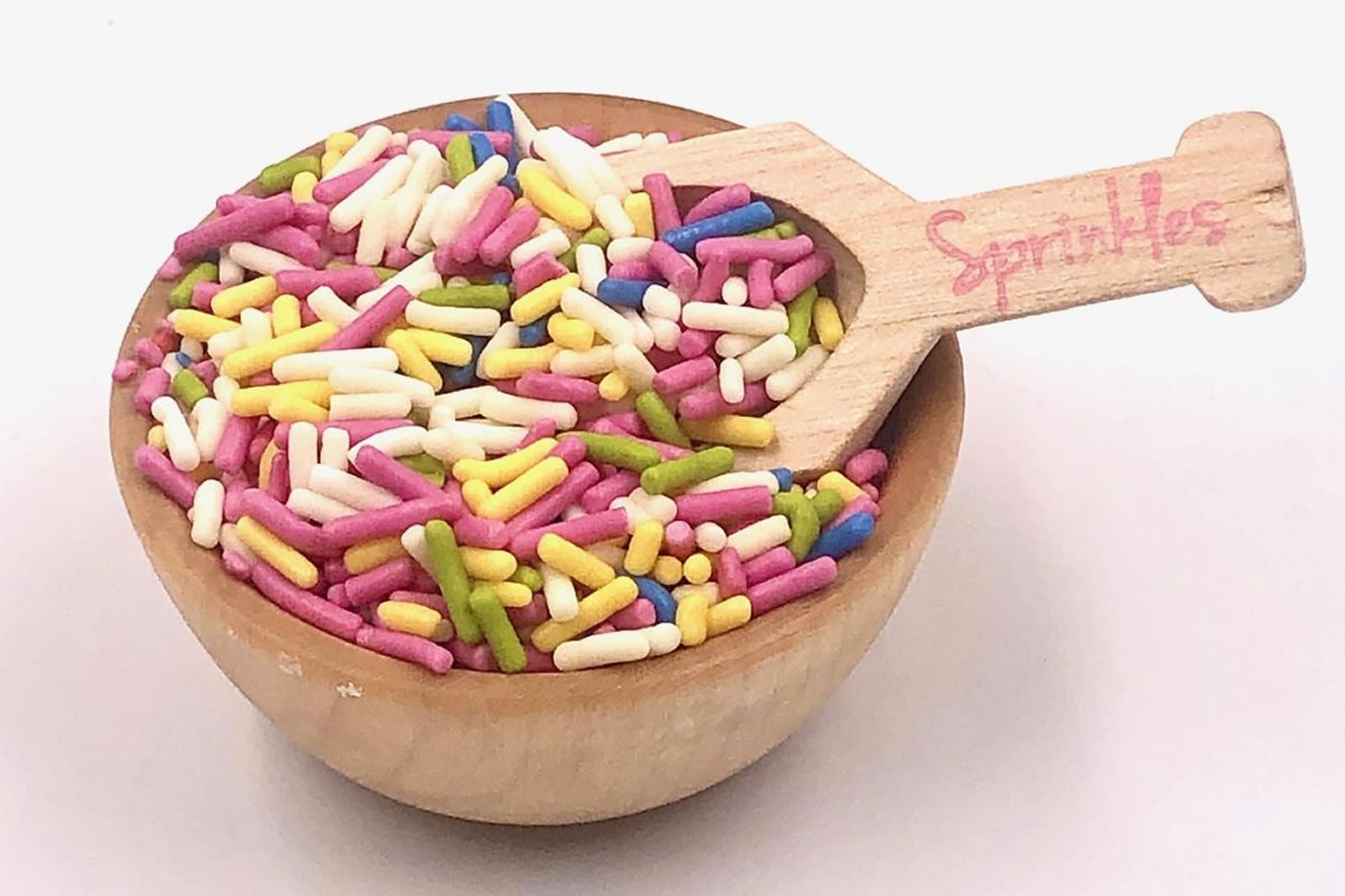 Best Non GMO Natural Sprinkles - FoodGrid Inc