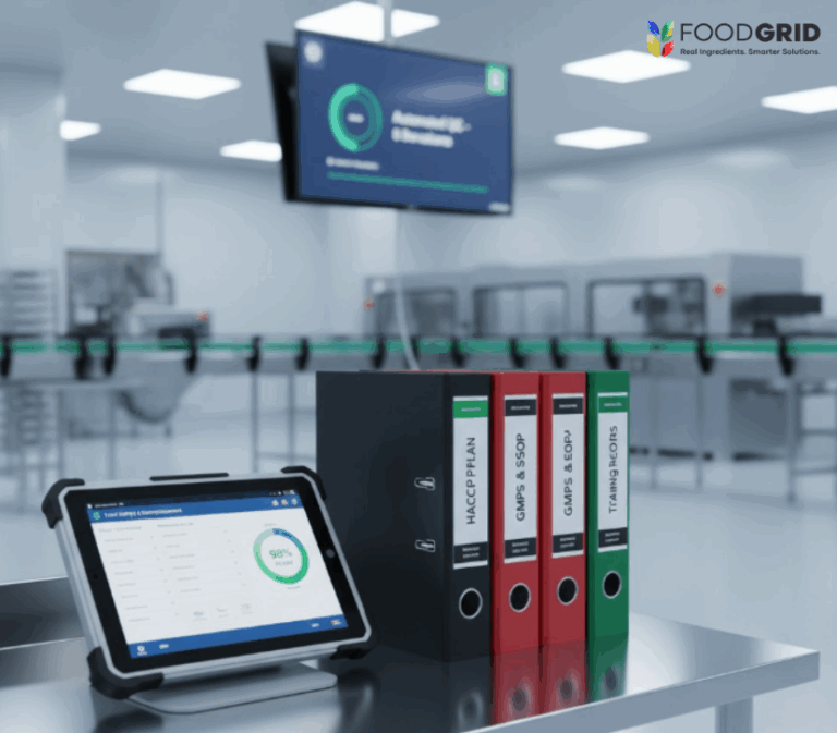 Food Safety Audit: A Step-by-Step Guide for Compliance Officers