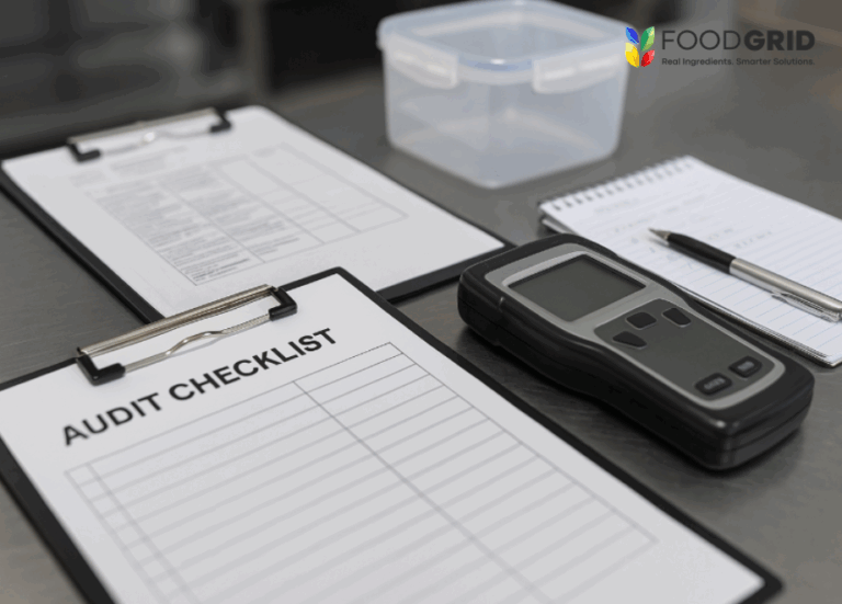 Food Safety Audit: A Step-by-Step Guide for Compliance Officers